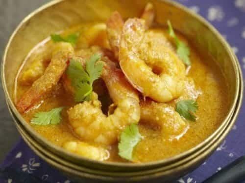 Goan Shrimp Curry Recipe - Awesome Cuisine