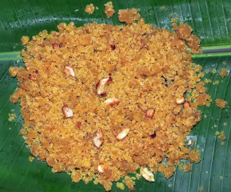 Ukkarai Recipe - Awesome Cuisine