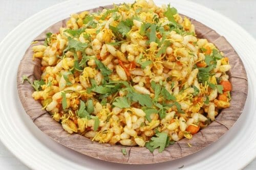 Jhal Muri Recipe - Awesome Cuisine