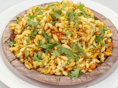 Jhal Muri Recipe - Awesome Cuisine