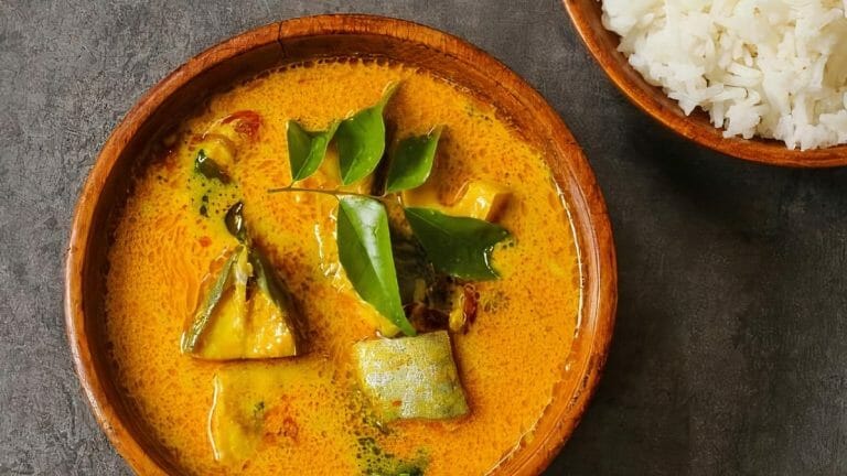 Kerala Style Fish with Mango Recipe - Awesome Cuisine