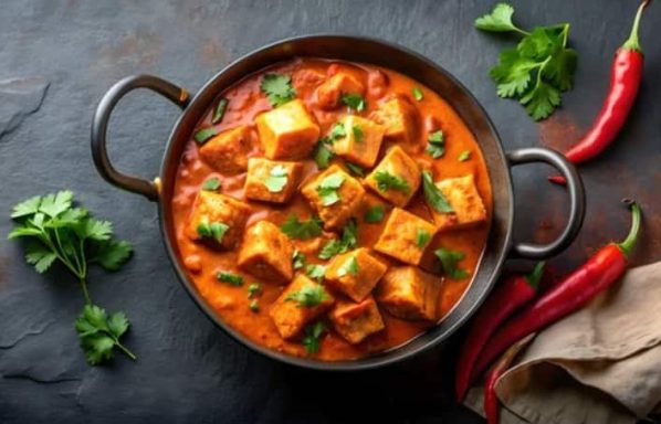 Kesar Paneer Curry Recipe - Awesome Cuisine