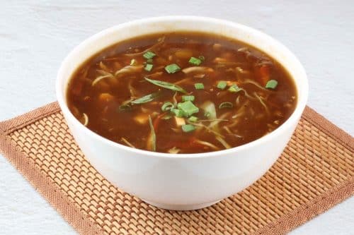 Veg Soup Recipe - Awesome Cuisine