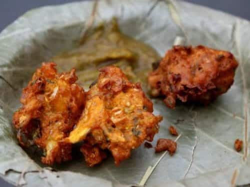 Cabbage Pakoda Recipe - Awesome Cuisine