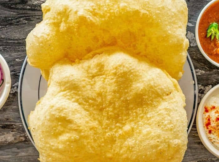 Stuffed Luchi Recipe - Superior Delicacies - Street Food Spectacle