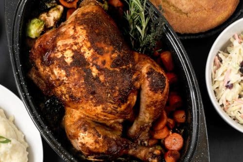Easter Chicken Roast Recipe - Awesome Cuisine