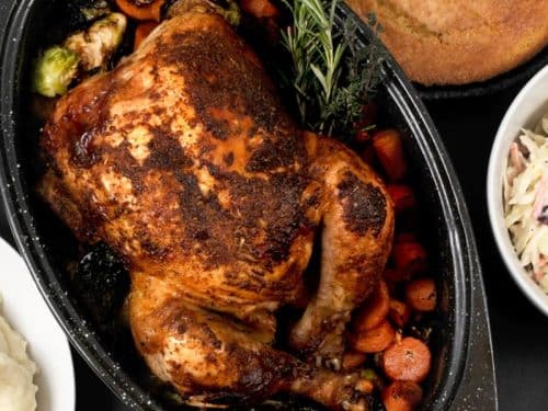 Easter Chicken Roast Recipe - Awesome Cuisine