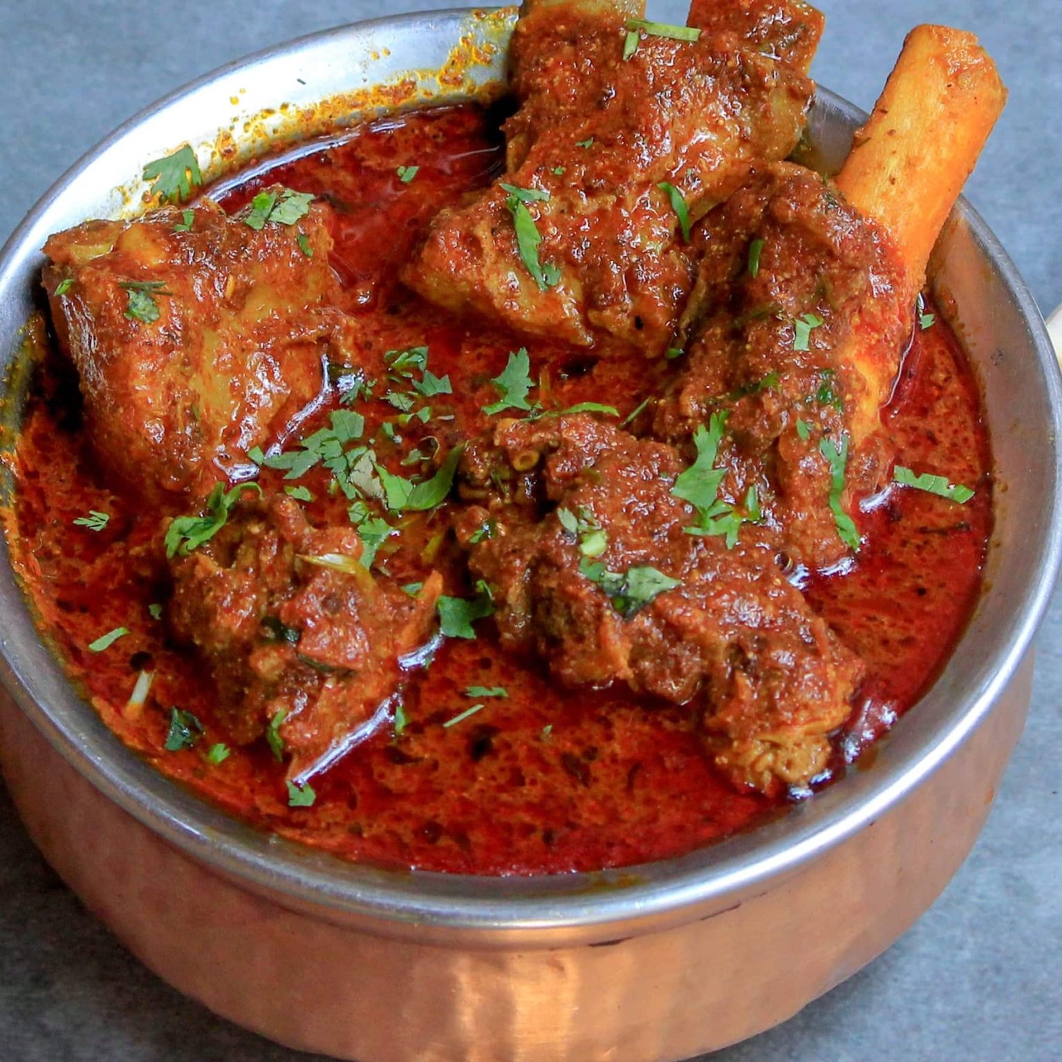 Rara Meat (Spicy Lamb) Recipe - Awesome Cuisine