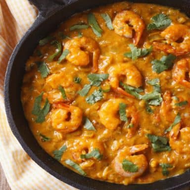 Coconut Jhinga Curry Recipe - Awesome Cuisine
