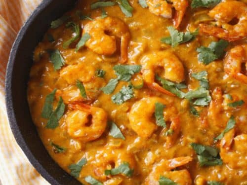 Coconut Jhinga Curry Recipe - Awesome Cuisine