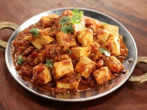 Paneer Tawa Masala Recipe - Superior Delicacies - Street Food Spectacle