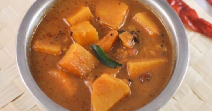Parangikai Kuzhambu Recipe - Awesome Cuisine