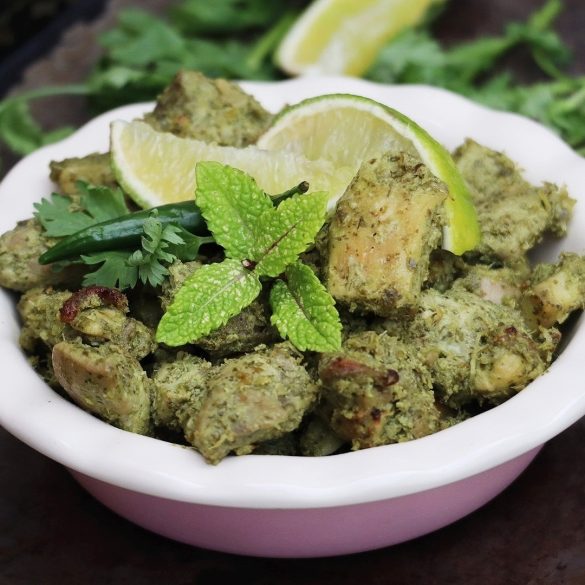 Chicken Nuggets Recipe - Awesome Cuisine