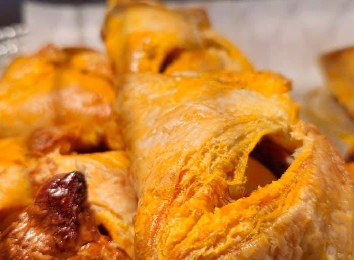 Paneer Puffs Recipe - Awesome Cuisine