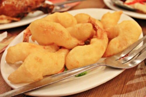 Prawn Puffs Recipe - Awesome Cuisine