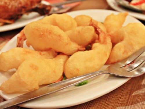 Prawn Puffs Recipe - Awesome Cuisine
