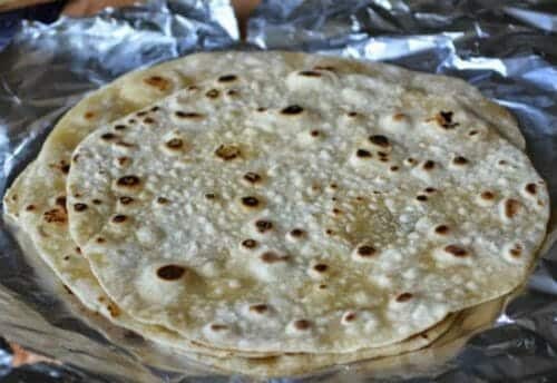 Khasta Roti Recipe - Awesome Cuisine
