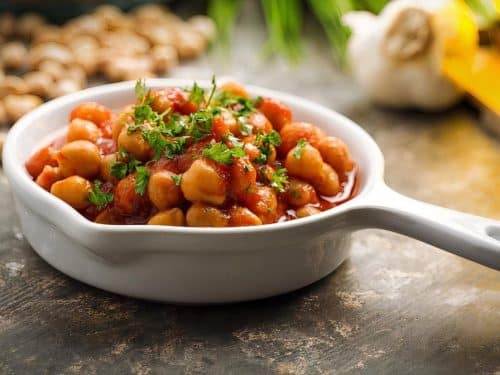Baked Channa Recipe - Awesome Cuisine