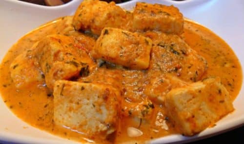Tomato Paneer Recipe - Tamatar Paneer Recipe