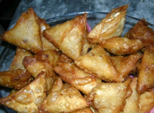 Mini Samosa Recipe - Awesome Cuisine