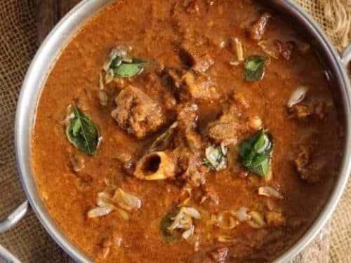 Ambada Gosht Recipe - Awesome Cuisine