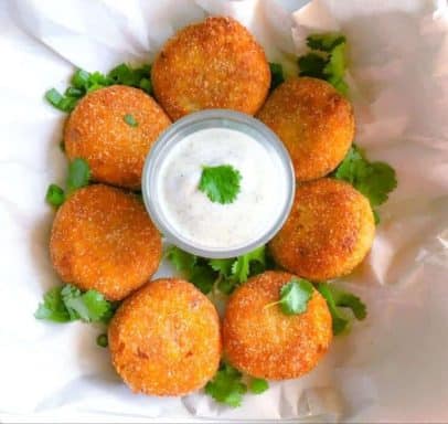 Fish Croquettes Recipe - Awesome Cuisine