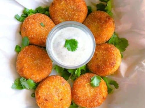 Fish Croquettes Recipe - Awesome Cuisine