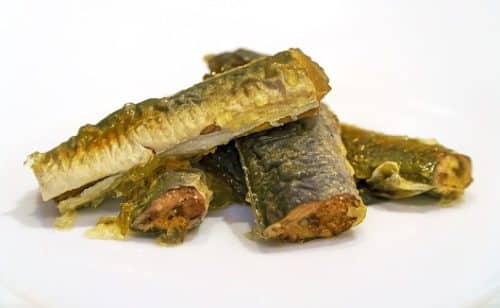 Fried Lamprey Recipe - Awesome Cuisine