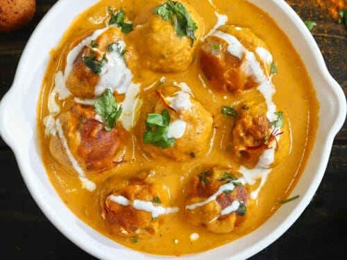 Cheese Koftas Recipe - Awesome Cuisine