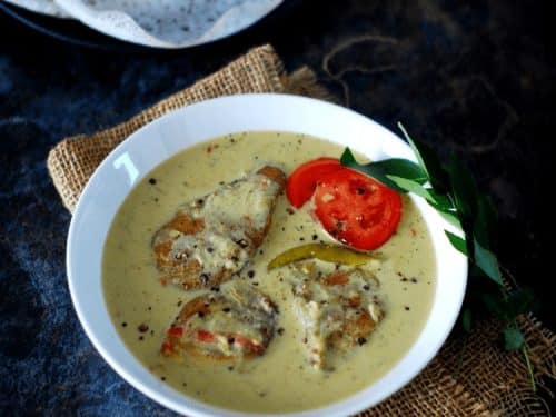 Cochin Fish Mollie Recipe - Superior Delicacies - Street Food Spectacle