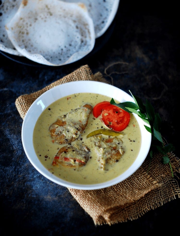 Cochin Fish Mollie Recipe - Awesome Cuisine