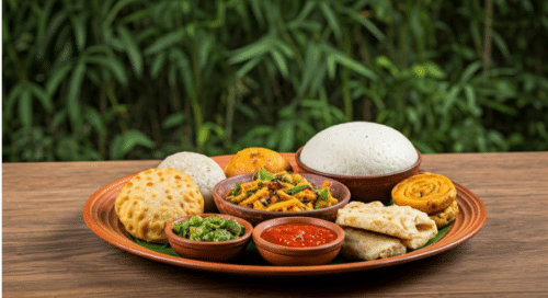 Taste of North East Tradition with Staple Food of Assam - Awesome Cuisine