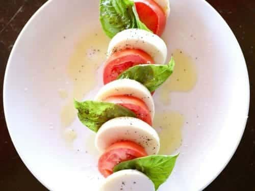 Insalata Caprese Recipe - Awesome Cuisine