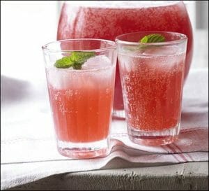 Rose Lemonade Recipe - Awesome Cuisine