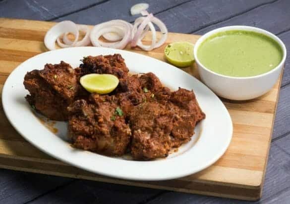 Mutton Burra Kebab Recipe - Awesome Cuisine