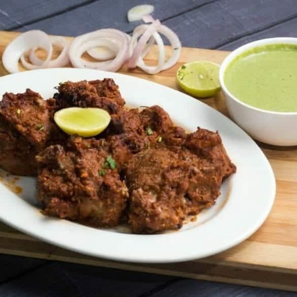 Mutton Boti Kebab Recipe - Awesome Cuisine