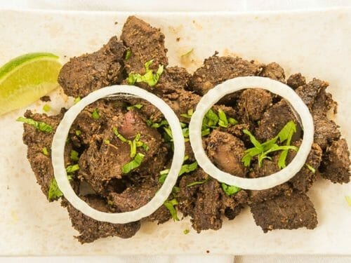 Barrah Kebab Recipe - Awesome Cuisine