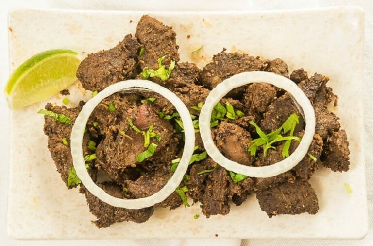 Barrah Kebab Recipe - Awesome Cuisine