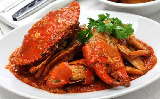 Singapore Chilli Crab Recipe | Awesome Cuisine