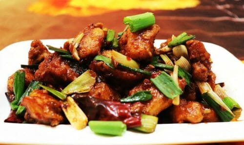 Hong Kong Chicken Recipe - Awesome Cuisine