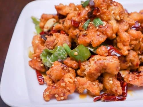 Cumin Chicken Recipe - Awesome Cuisine