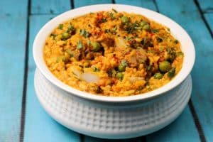 Rice Khichdi Recipe - Awesome Cuisine