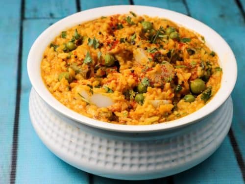 Rice Khichdi Recipe - Awesome Cuisine