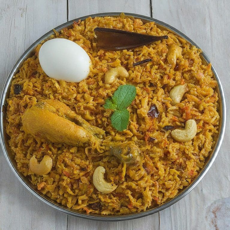 Top Biryani Varieties: 14 Must-Try Types of Biryani - Awesome Cuisine