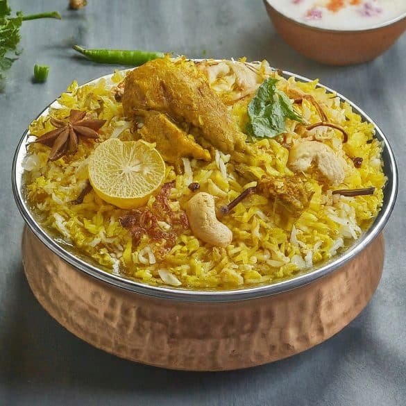 Top Biryani Varieties: 14 Must-Try Types of Biryani - Awesome Cuisine