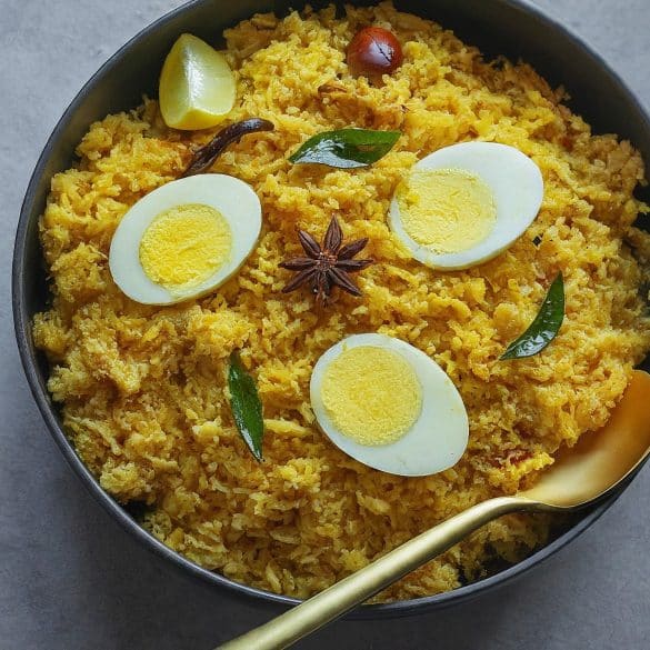 Top Biryani Varieties: 14 Must-Try Types of Biryani - Awesome Cuisine
