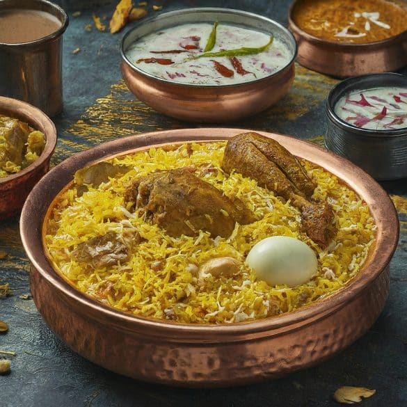 Top Biryani Varieties: 14 Must-Try Types of Biryani - Awesome Cuisine