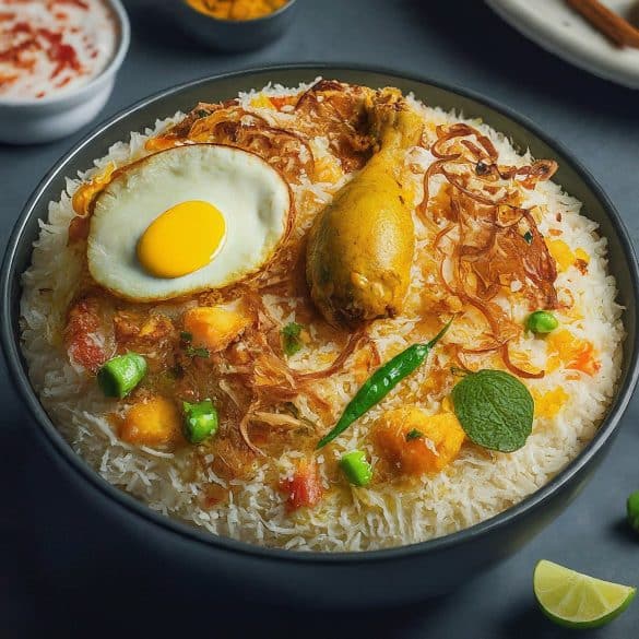 Top Biryani Varieties: 14 Must-Try Types of Biryani - Awesome Cuisine