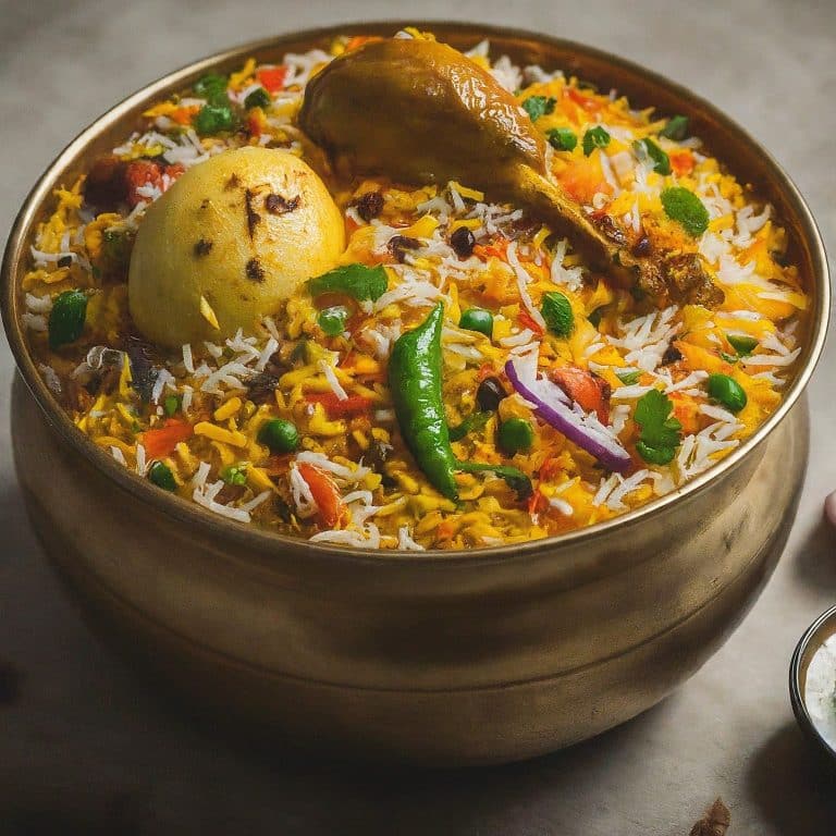 Top Biryani Varieties: 14 Must-Try Types of Biryani - Awesome Cuisine