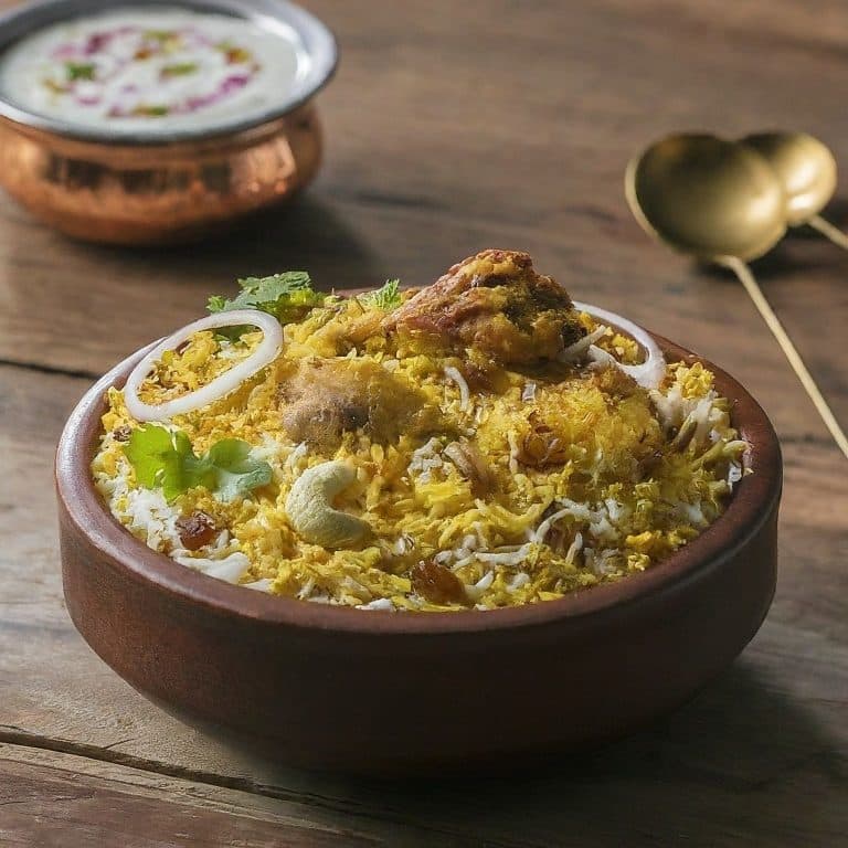 Top Biryani Varieties: 14 Must-Try Types of Biryani - Awesome Cuisine